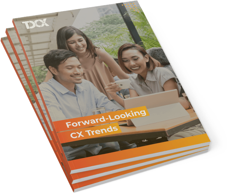 TDCX 提达客思 | 亚太区领先客服外包和呼叫中心外包商